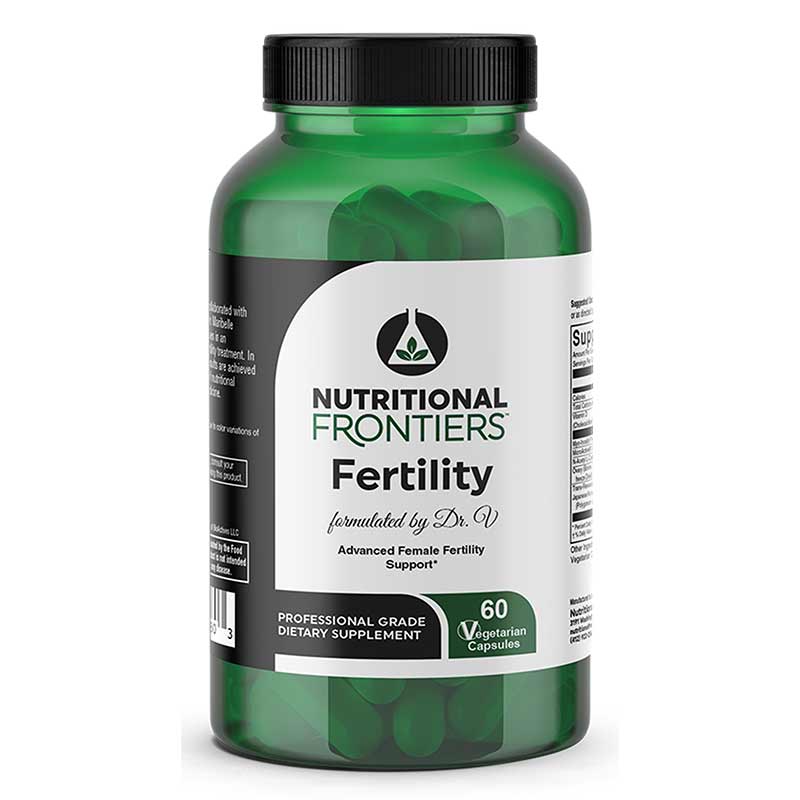 Fertility, Nutritional Frontiers