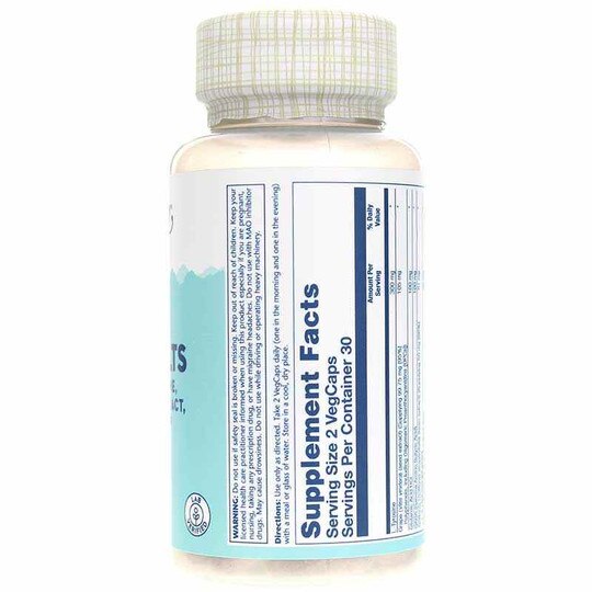 Focus for Adults, Solaray