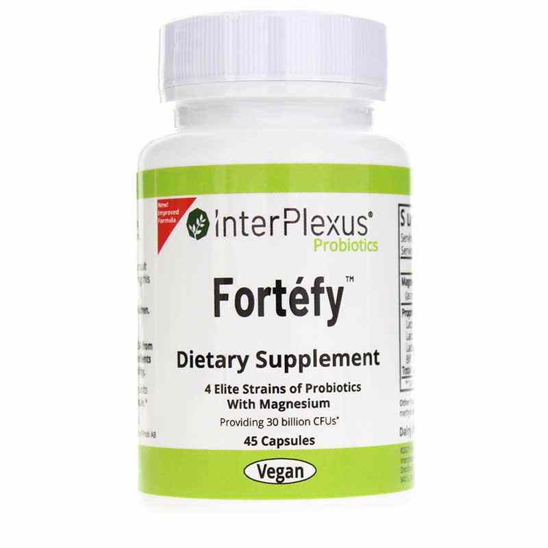 Fortefy Probiotic, InterPlexus