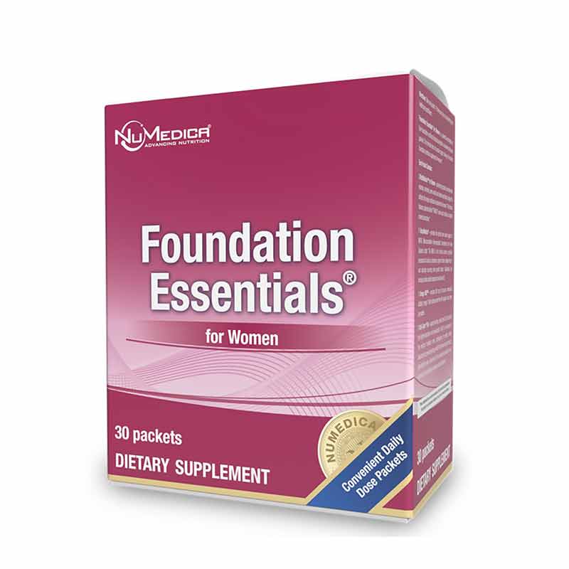 Foundation Essentials for Women, NuMedica