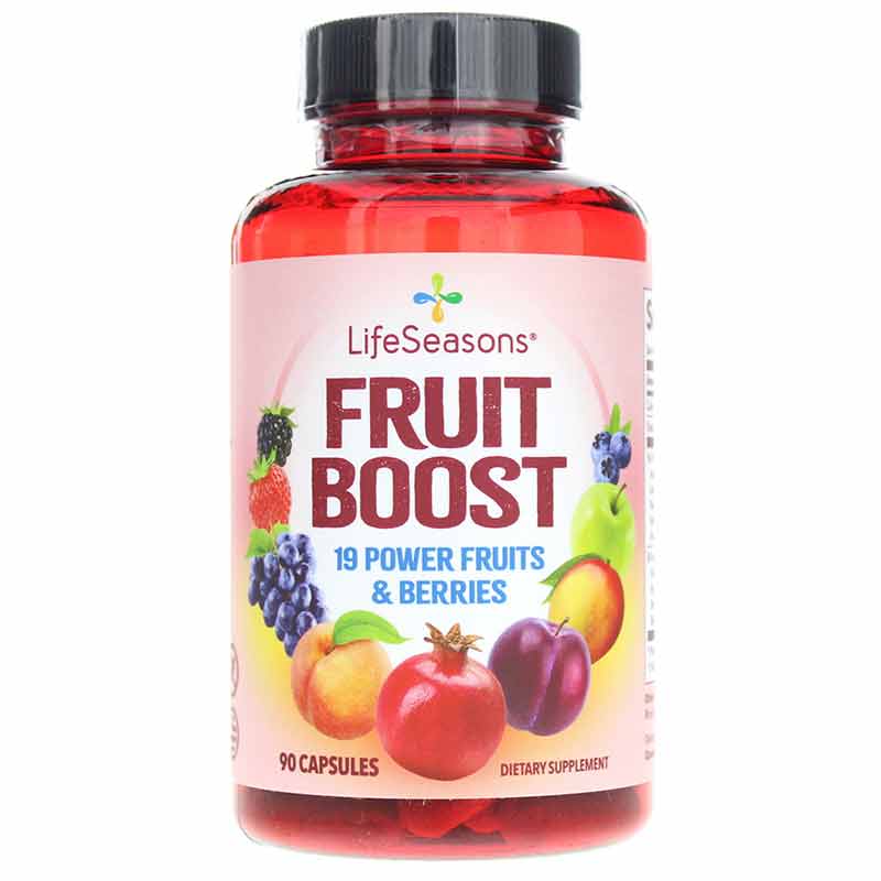 Fruit Boost, LifeSeasons