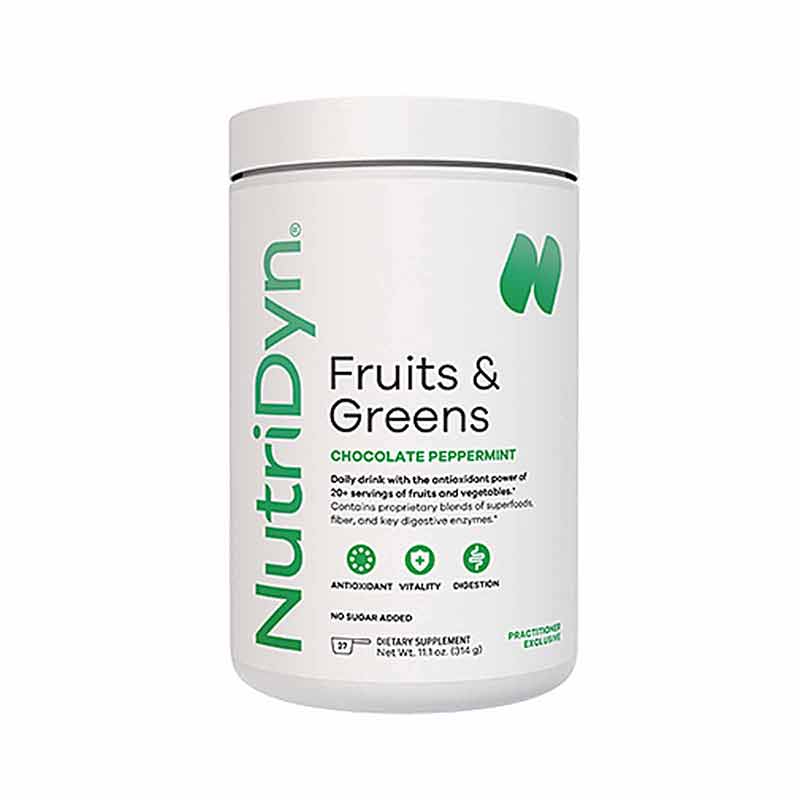NutriDyn Fruits & Greens - Super Drink | NHC