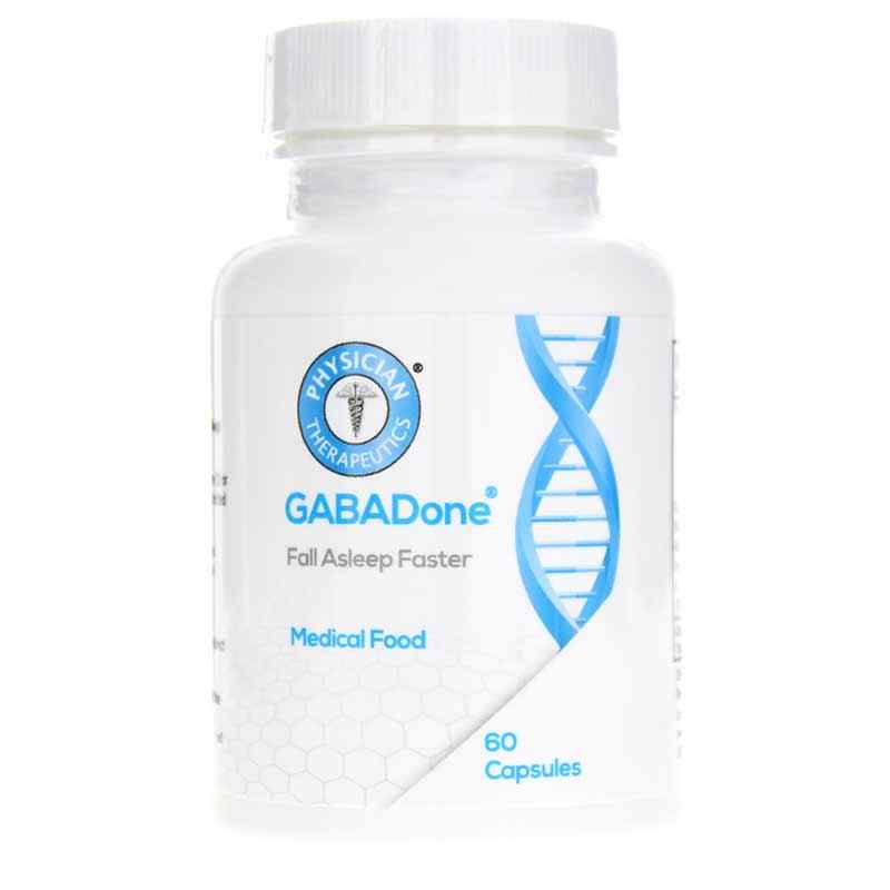 GABADone, Physician Therapeutics