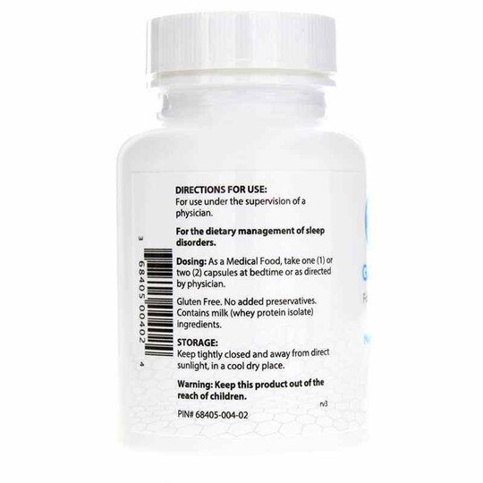 GABADone, Physician Therapeutics