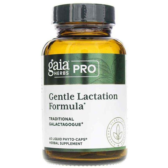Gentle Lactation Formula, Gaia Professional Solutions Gentle Lactation Formula, Gaia Professional Solutions