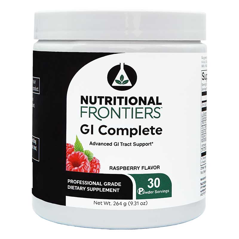 GI Complete Powder, Nutritional Frontiers