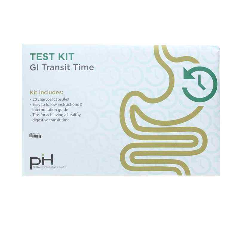 GI Transit Time Kit, PERQUE