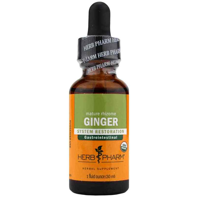 Ginger Extract, Herb Pharm