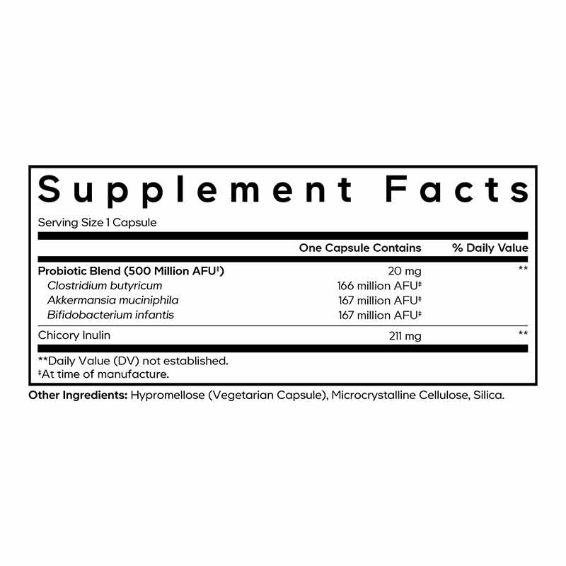 GLP-1 Probiotic+, Codeage