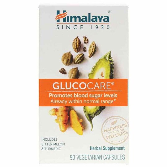 GlucoCare, Himalaya