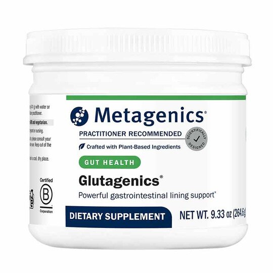 Glutagenics, Metagenics