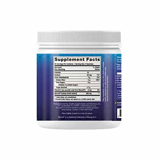 Gummy Science Mediterranean Weight Management, Life Extension