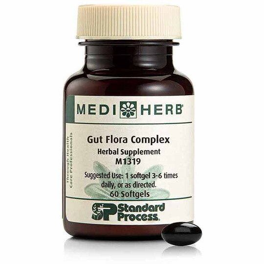 Gut Flora Complex, Standard Process