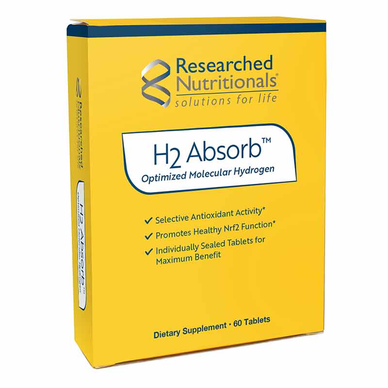 H2 Absorb, Researched Nutritionals
