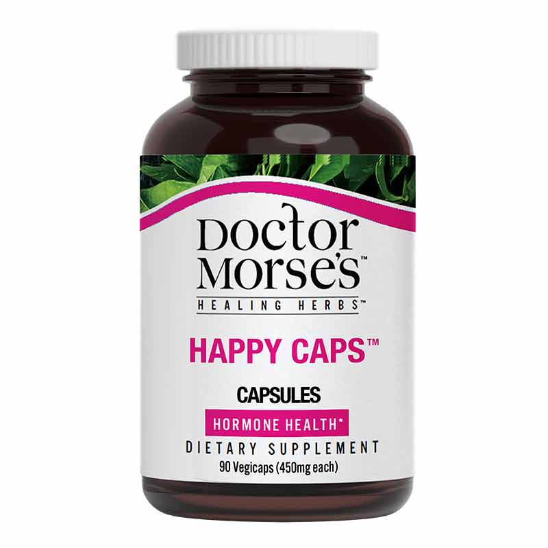 Happy Caps, Dr. Morse's