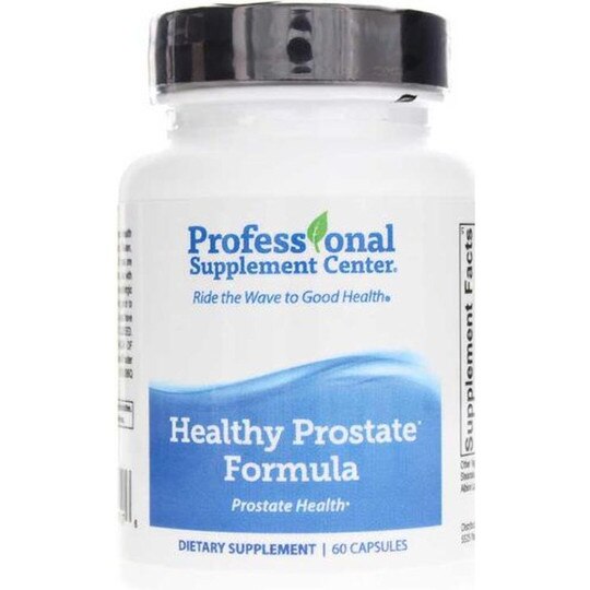 Healthy Prostate Formula, Professional Supplement Center