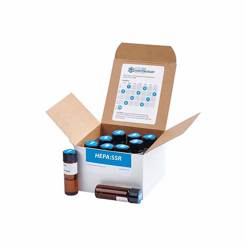 HEPA:SSR Series, DesBio