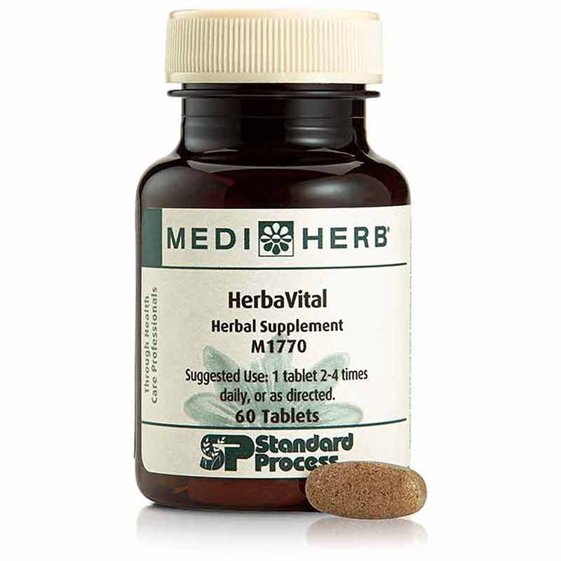 HerbaVital, Standard Process