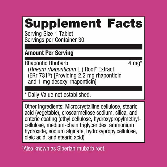 HerWellness Estrovera, Metagenics