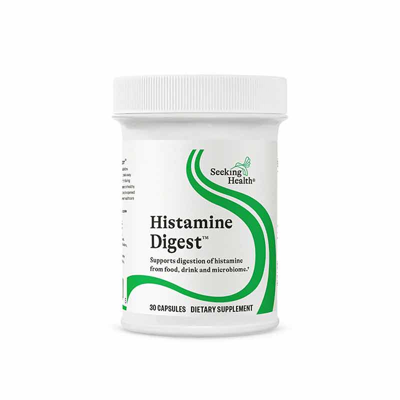 Histamine Digest, Seeking Health