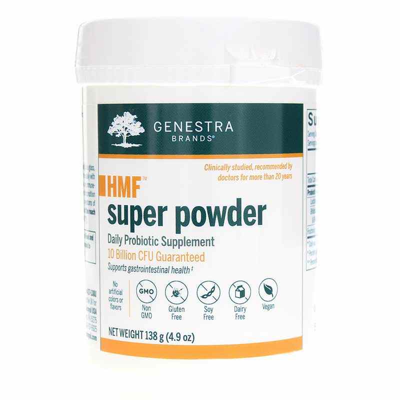 HMF Super Powder Probiotic, Genestra