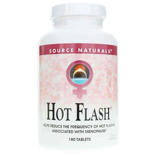 Hot Flash, Source Naturals