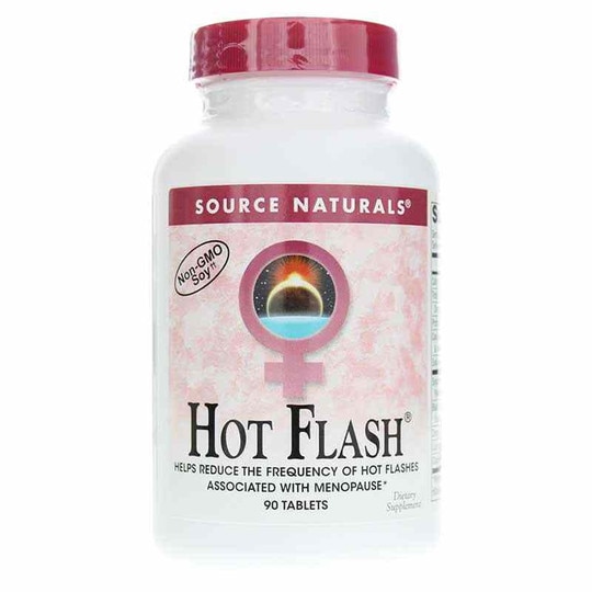 Hot Flash, Source Naturals