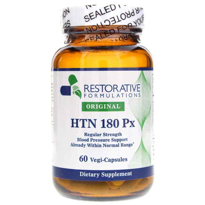 HTN 180 Px Original, Restorative Formulations