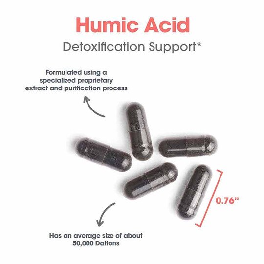 Humic Acid, Allergy Research Group