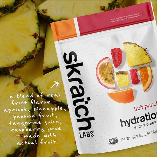 Hydration Sport Drink Mix, Skratch Labs