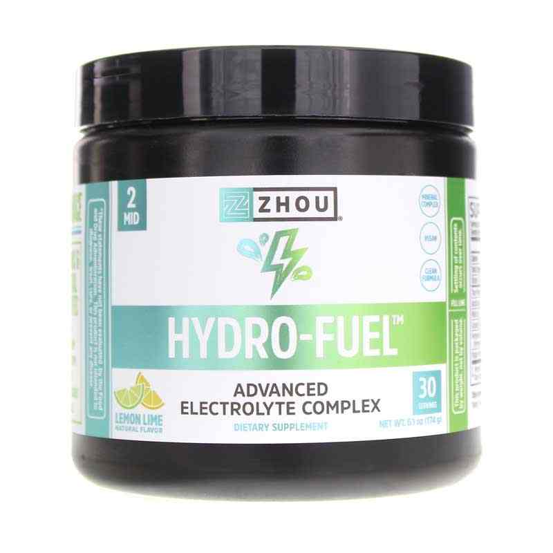 Hydro-Fuel Advanced Electrolyte Complex, Zhou Nutrition