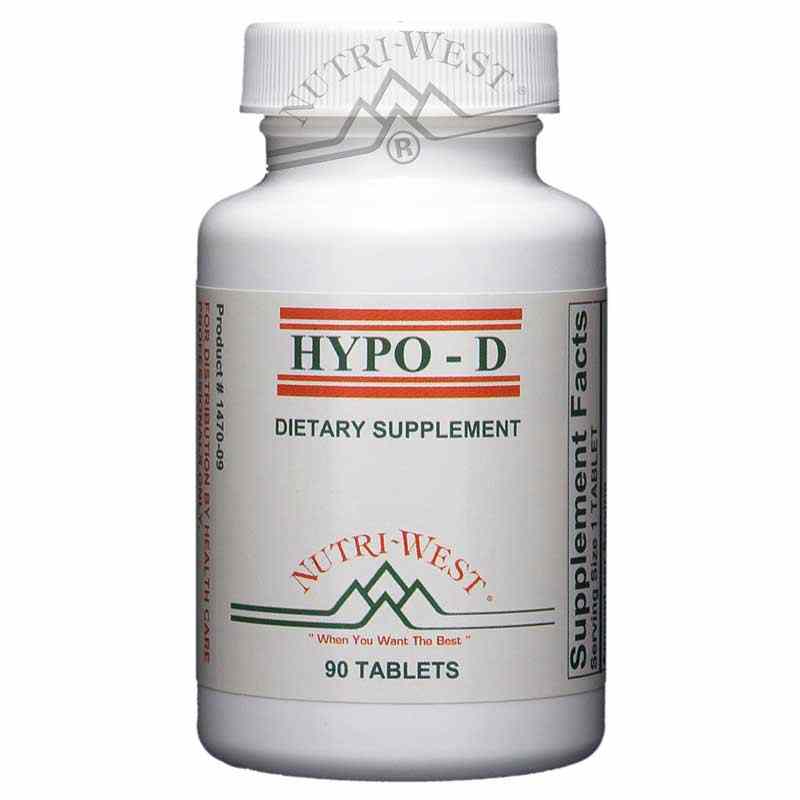 Hypo-D, Nutri-West