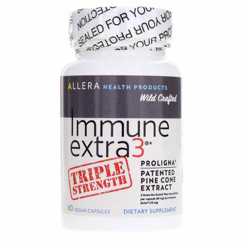 Immune Extra3 Triple Strength, Allera Health Products