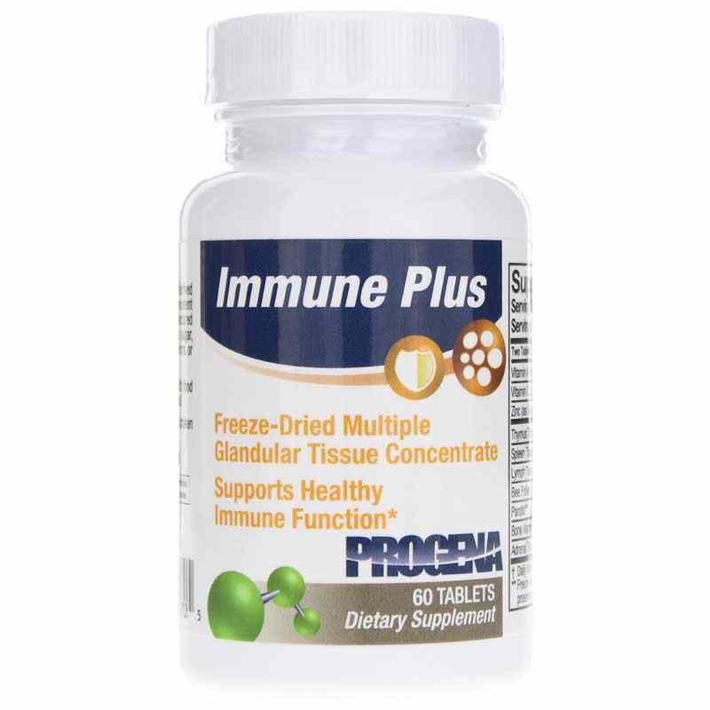 Immune Plus, Progena