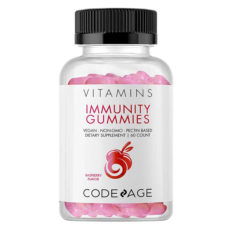 Immunity Gummies, Codeage