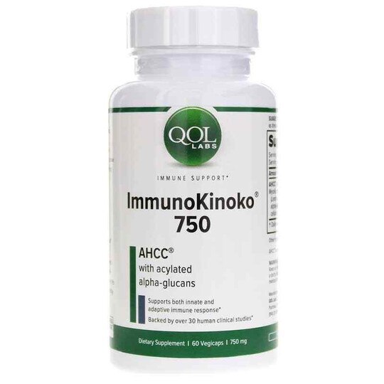 ImmunoKinoko 750, Quality of Life Labs