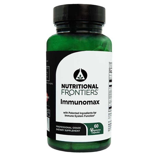 Immunomax, Nutritional Frontiers