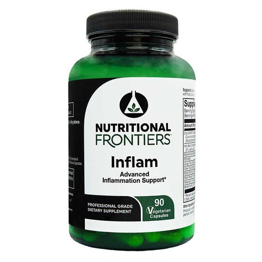 Inflam, Nutritional Frontiers