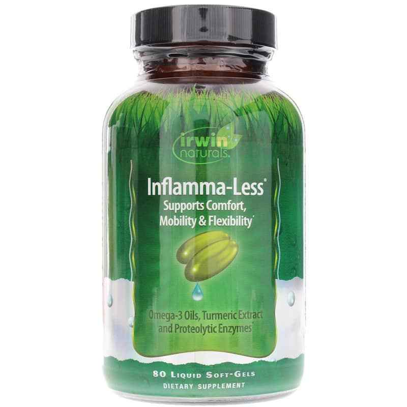 Inflamma-Less, Irwin Naturals