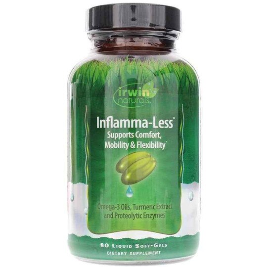 Inflamma-Less, Irwin Naturals
