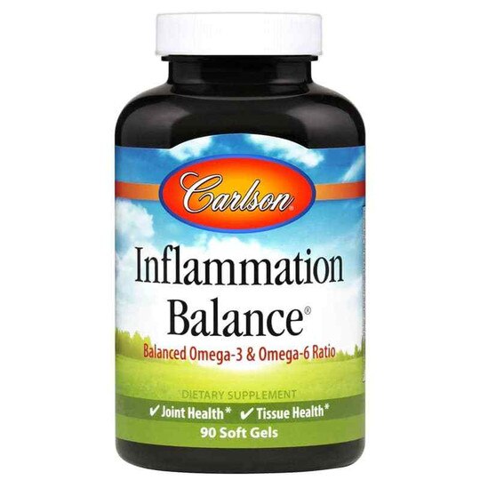 Inflammation Balance, Carlson Labs