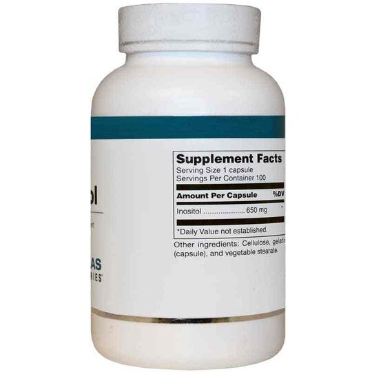 Inositol 650 Mg, Douglas Laboratories