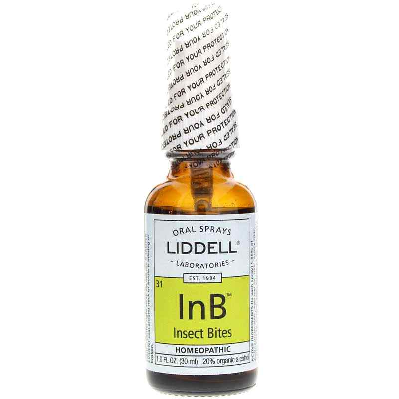 Insect Bites, Liddell Laboratories