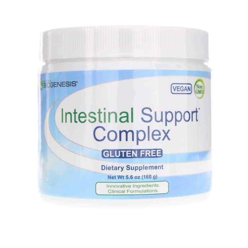 Intestinal Support Complex Powder, Nutra Biogenesis