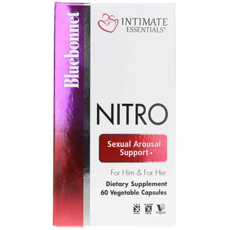 Intimate Essentials Nitro, Bluebonnet