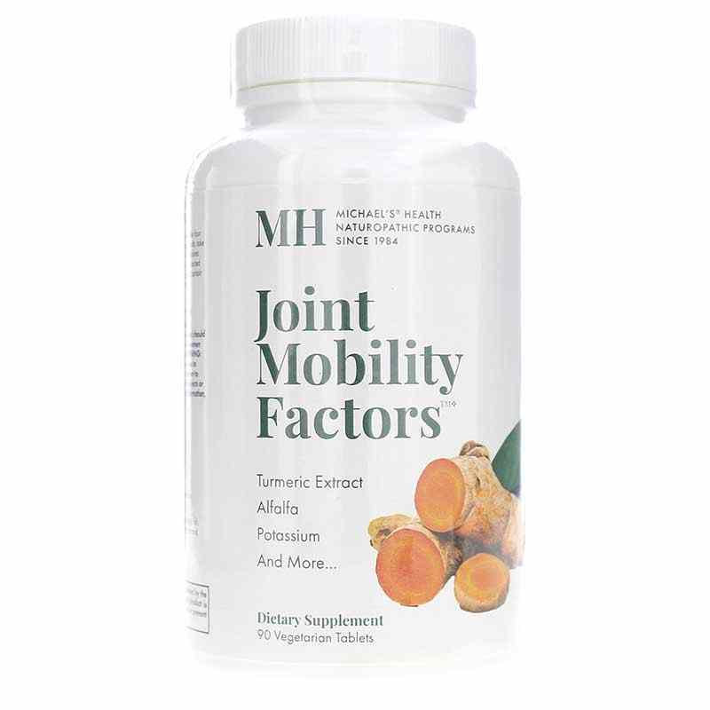 Joint Mobility Factors, Michael's Health