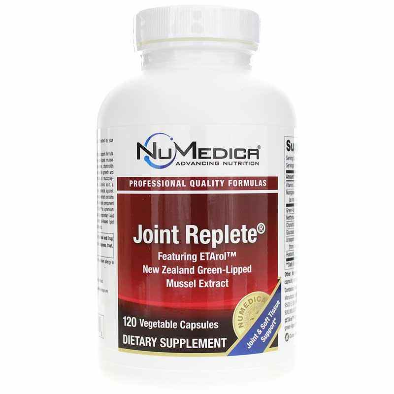 Joint Replete, NuMedica