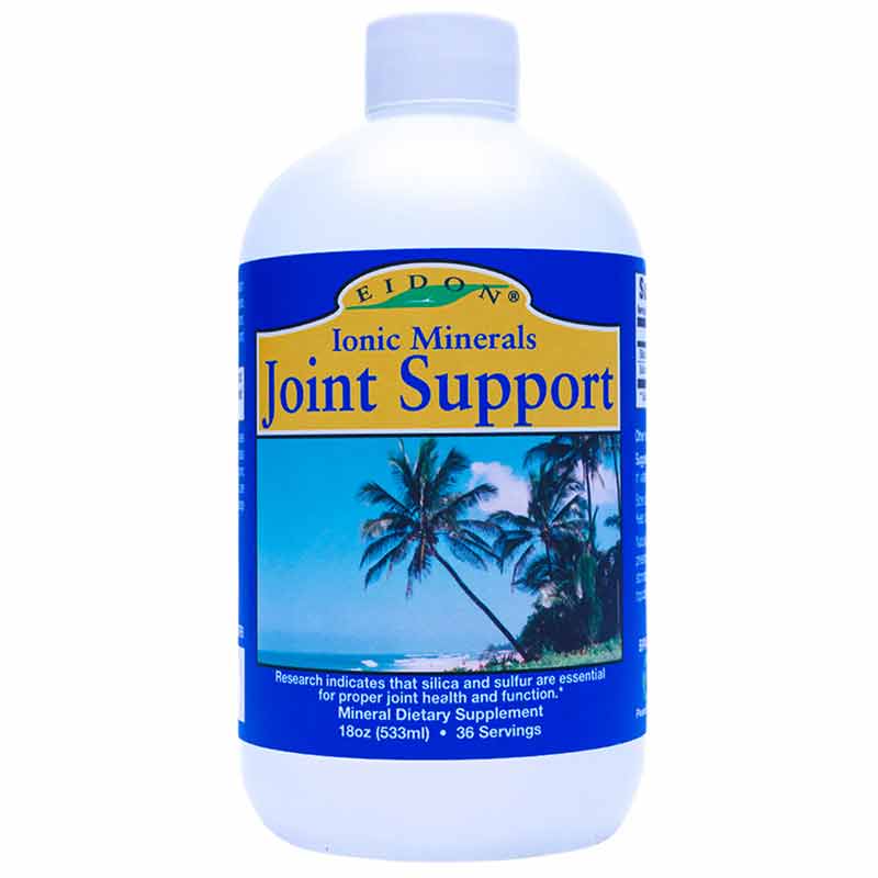 Joint Support, Eidon Ionic Minerals