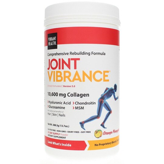 Joint Vibrance Powder, Vibrant Health
