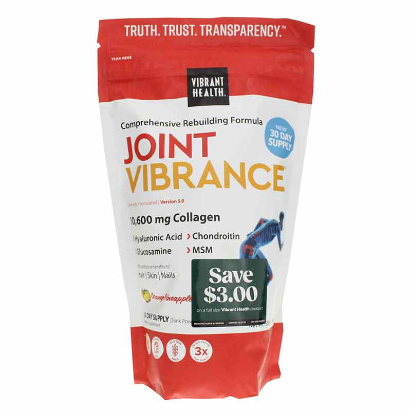 Joint Vibrance Powder, Vibrant Health